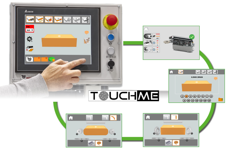 Kronos 60.0 - Casadei Industria